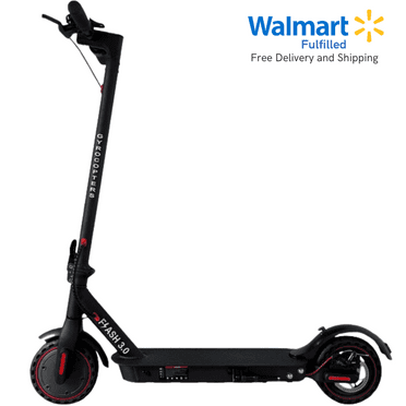 2012 Ecoped Pulse Electric Scooter - Matte Grey - Walmart.ca