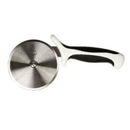 Mercer Culinary Millennia Pizza Cutter with White Handle, 5 Inch Wheel ...