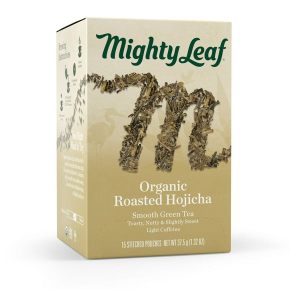 Mighty Leaf Green Tea Tropical