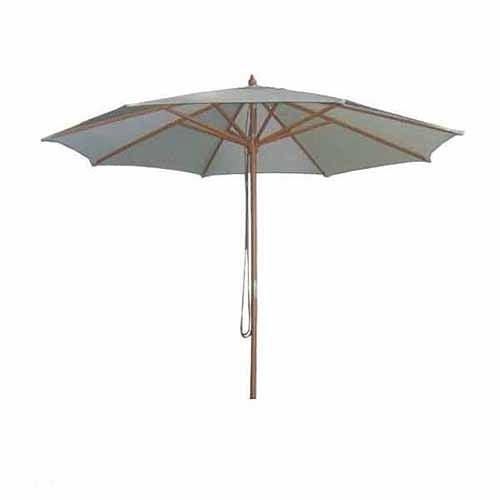 DC America 18" Round Cast Stone Umbrella Base - Walmart.com