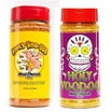 Meat Church Holy Voodoo Texas Seasoning Rub for Pork & Ribs, 14 oz ...
