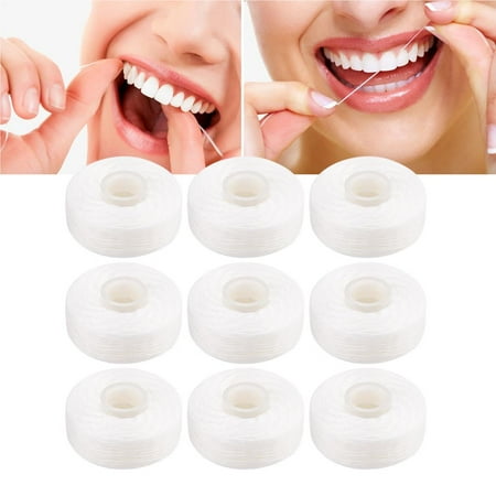 Dental Care Floss Disposable Tooth Cleaner Dental Toothpick Tooth ...