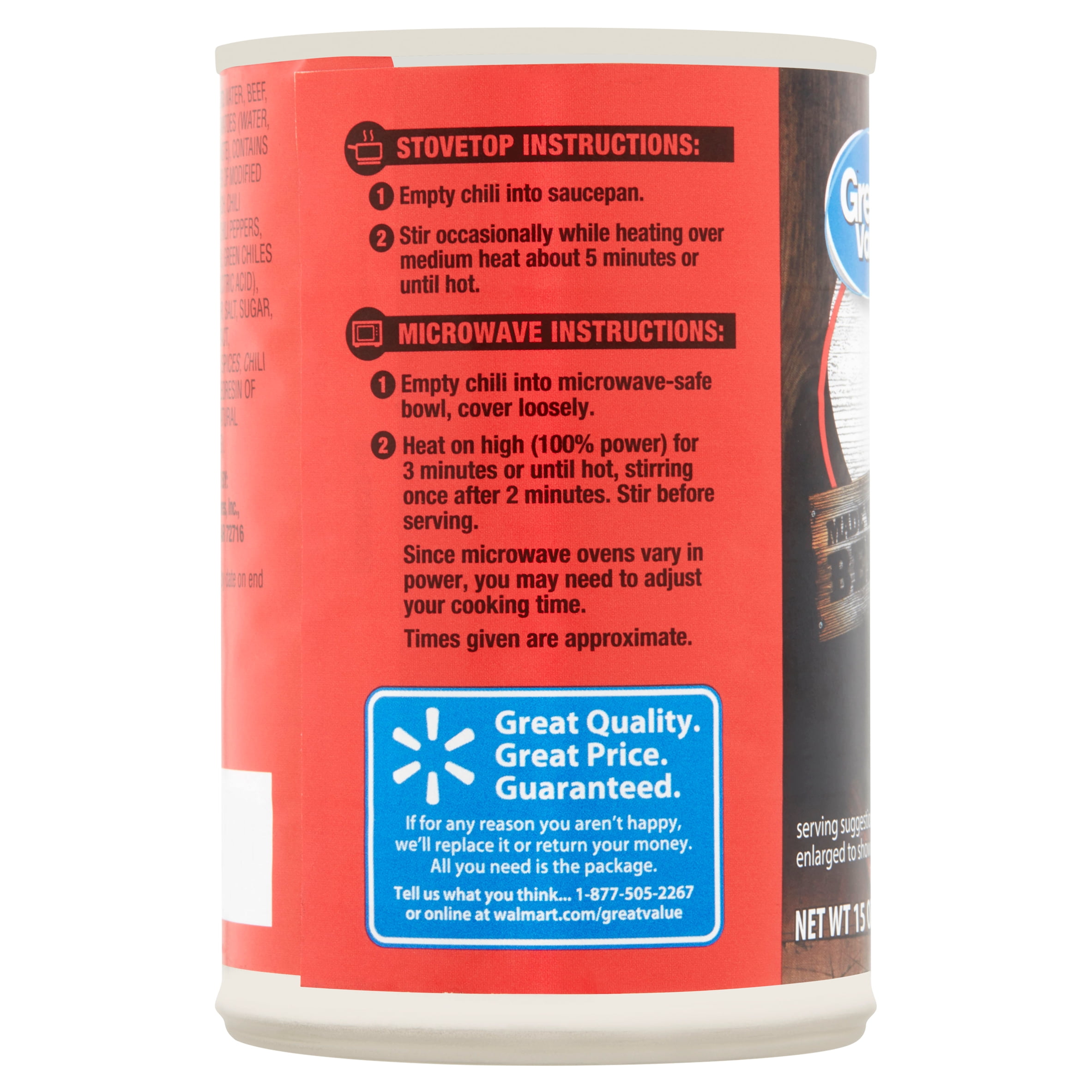 cattle drive gold chili walmart