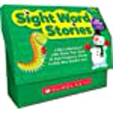 Sight Word Stories: Level C (Classroom Set): A BIG Collection of Easy ...