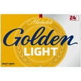 Michelob Golden Light American Light Lager Beer 24 Pack 12 fl oz ...