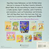 The Berenstain Bears Go on a Ghost Walk - Walmart.com