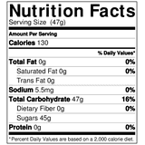 Nova Maple Syrup, Pure Maple Sugar Leaf Candy, 8 oz, Made in USA ...