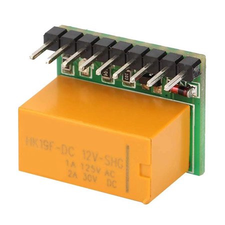 Relay Module Voltage DC 5V Good Contact Signal Relay Module Signal ...