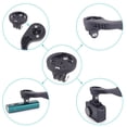 Bike Computer Holder Base Bike Camera Mount Bracket Adapter Camera ...