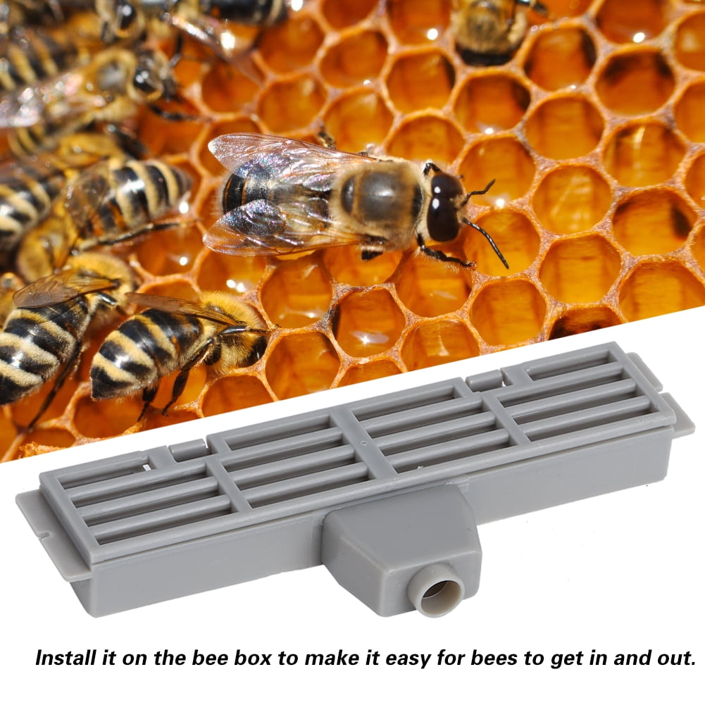 Bee Anti Escape Tool, Plastic Convenient Portable Beekeeping Tool ...