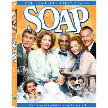Soap: Complete Season 1 (DVD) - Walmart.com