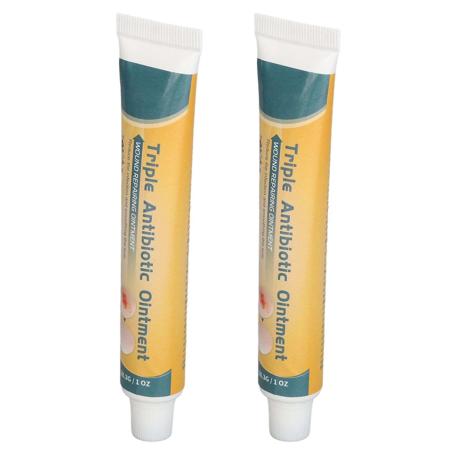 Ointment 2pcs Triple Ointment Scar Fading Moisturizing Collagen Boost ...