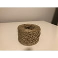 CHARMED Natural 2 Ply Twisted Jute Twine Rope Bird Parrot Toy Craft ...