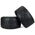 (2) Reaper Turf Tire Assemblies 20x10.00-10 Fits Hustler TRIMSTAR 54 ...