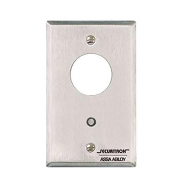 Buy Securitron Assa Abloy Electronic Security Hardware - MK Single Gang ...