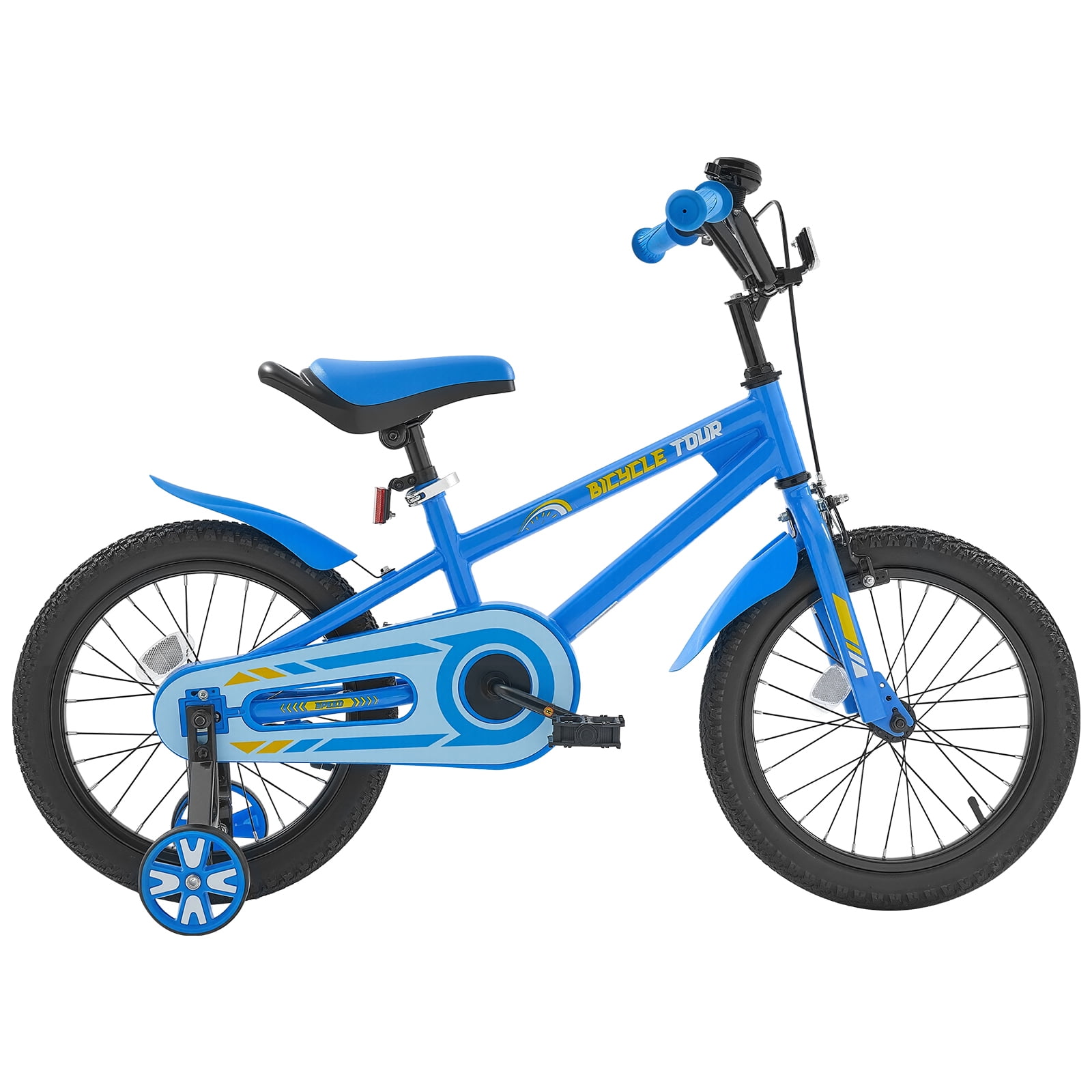 Click here for Kffkff Kids Bike  16 Inches Bmx Style Children Bic... prices