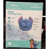 Disney Classic Stitch True Wireless Earbuds, Flip the Face Design ...