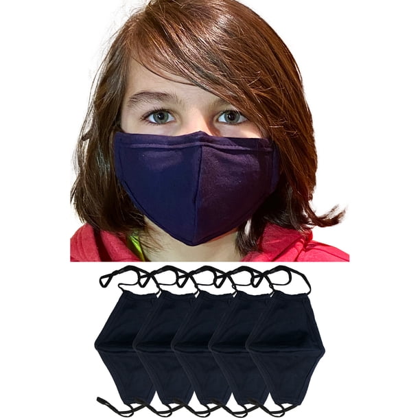 Navy Mask