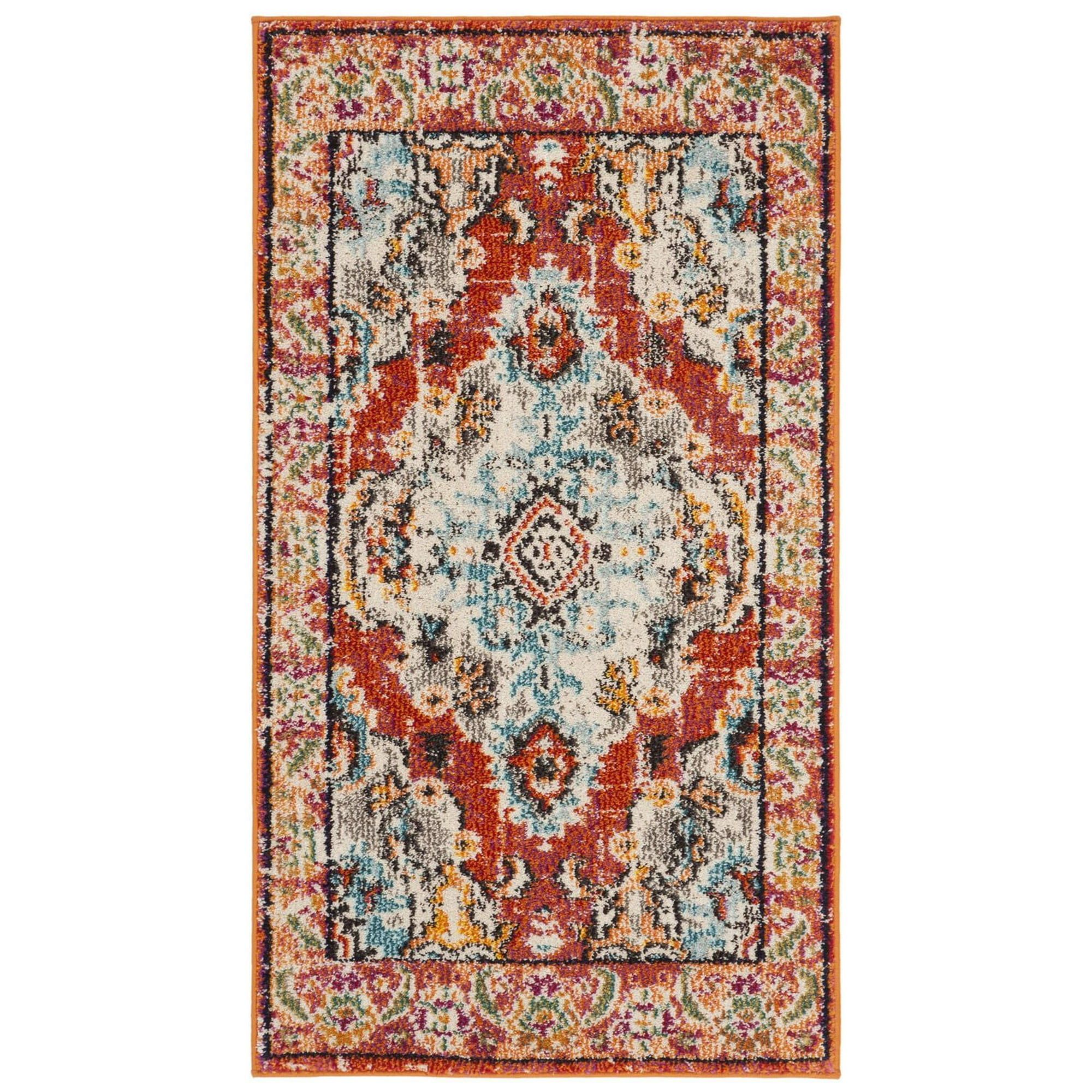 Click here for Safavieh Monaco Toria Traditional Area Rug 22 X 4 prices