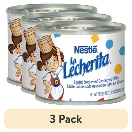 UPC 460324977646 - (3 pack) Nestle La Lecherita Low Fat Sweetened ...