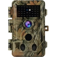 Bushnell 12MP Natureview Essential Trail HD Camera, Green, Low Glow ...