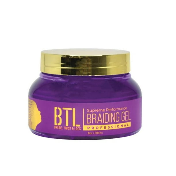 MAGIC - BTL Supreme Performance Professional Braiding Gel - Walmart.com