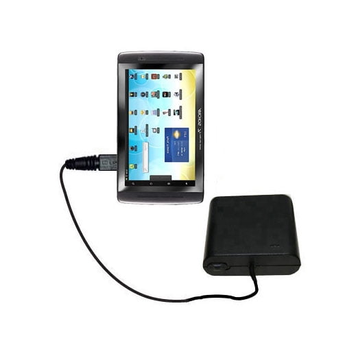 Portable Emergency AA Battery Charger Extender suitable for the Archos ...