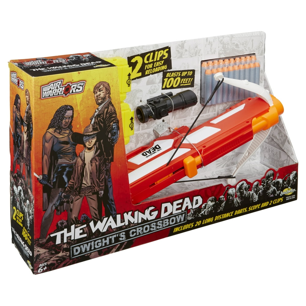 The Walking Dead Dwight's Crossbow - Walmart.com - Walmart.com