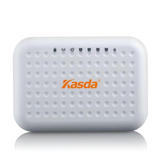 Kasda Networks KASKW55293 Wifi Router 4 Fast Lan Ports - Walmart.com