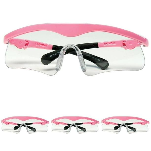 Daisy Outdoor Products 995850-506 Gafas de tiro rosas (negro/rosa para ...