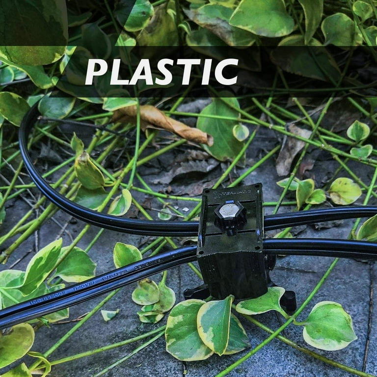 Plastic Splice Wire Connector For Low Voltage Landscape Lighting ...