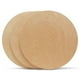 Wood Circles 24 inch 1/2 inch Thick, Unfinished Birch Plaques, Pack of ...