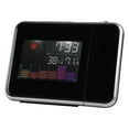 RCA Digital Alarm Clock Time Projector with Color Display, RCPJ100A1 ...