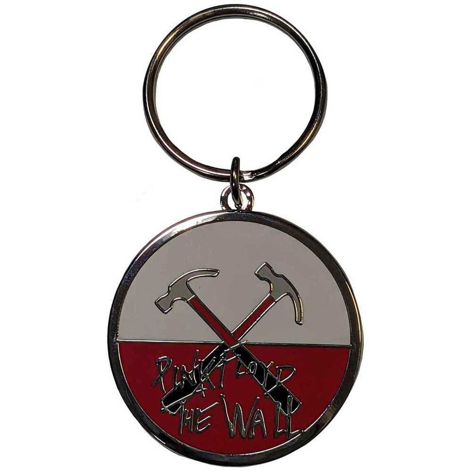 Click here for Pink Floyd The Wall Hammers Logo Keyring prices