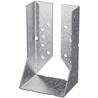 Simpson Strong-Tie CPT66Z - ZMAX Galvanized Concealed Post Base for 6x6 ...