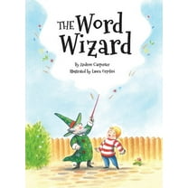 Word Wizard The Word Wizard, Book 1, (Hardcover) - Walmart.com