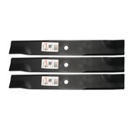 8 Rotary® 11594 Mulching Mower Blades for John Deere® GX22151 GY20850 ...