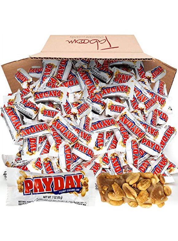 PAYDAY Chocolate Bars in Chocolate - Walmart.com