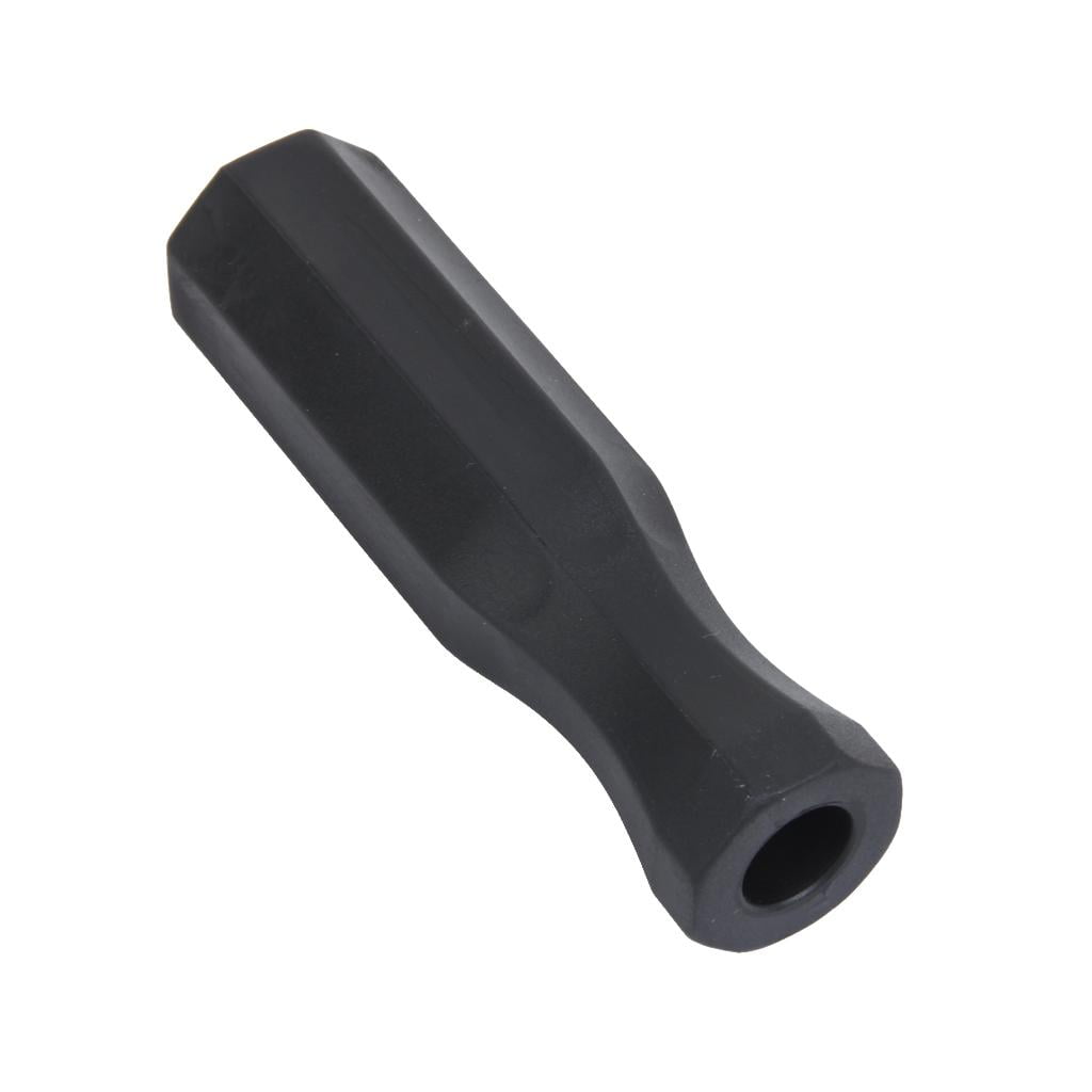 Click here for Luzkey Pair Black Rubber Soccer Fussball Table Foo... prices