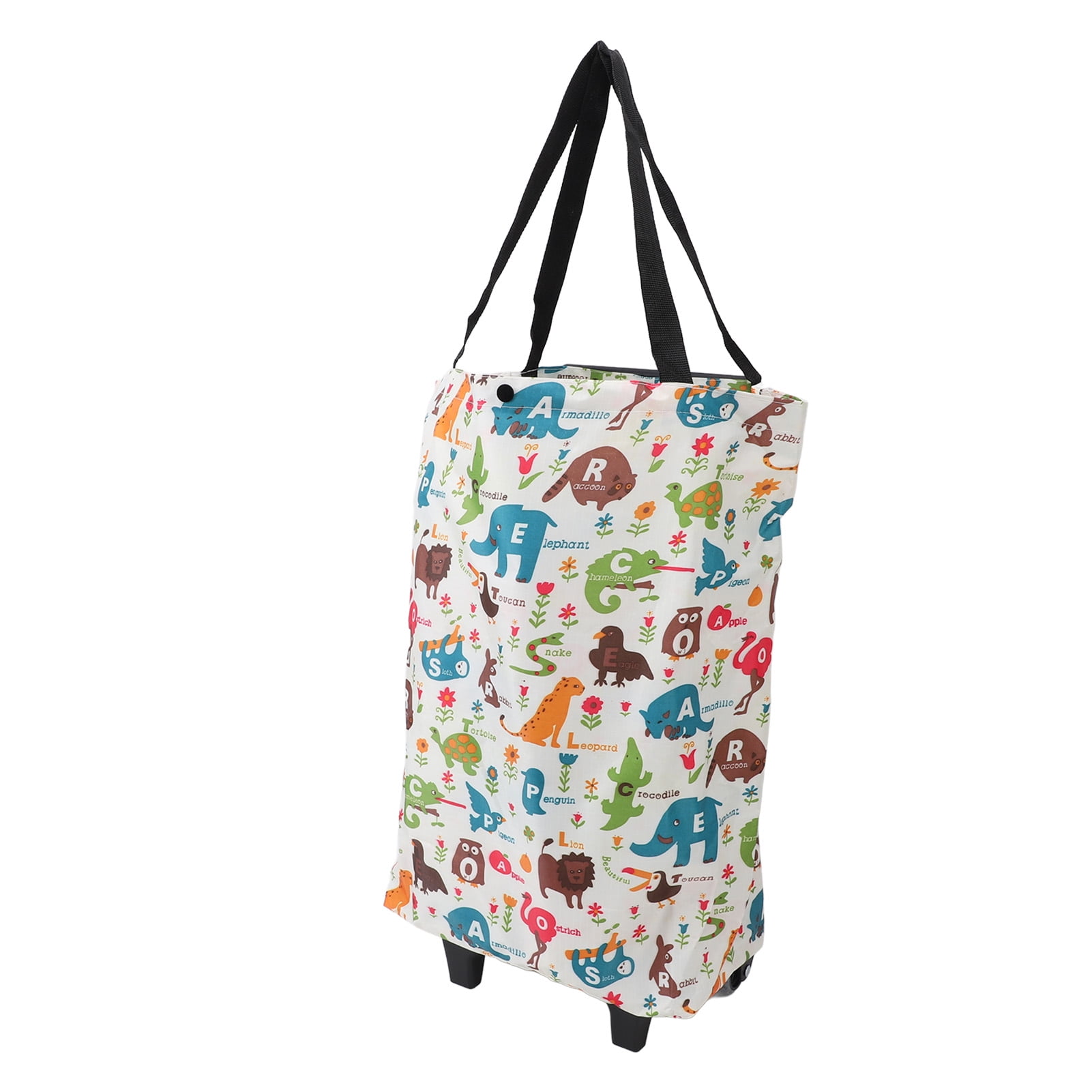 Click here for Youthink Folding Shopping Cart With Wheels  Large... prices