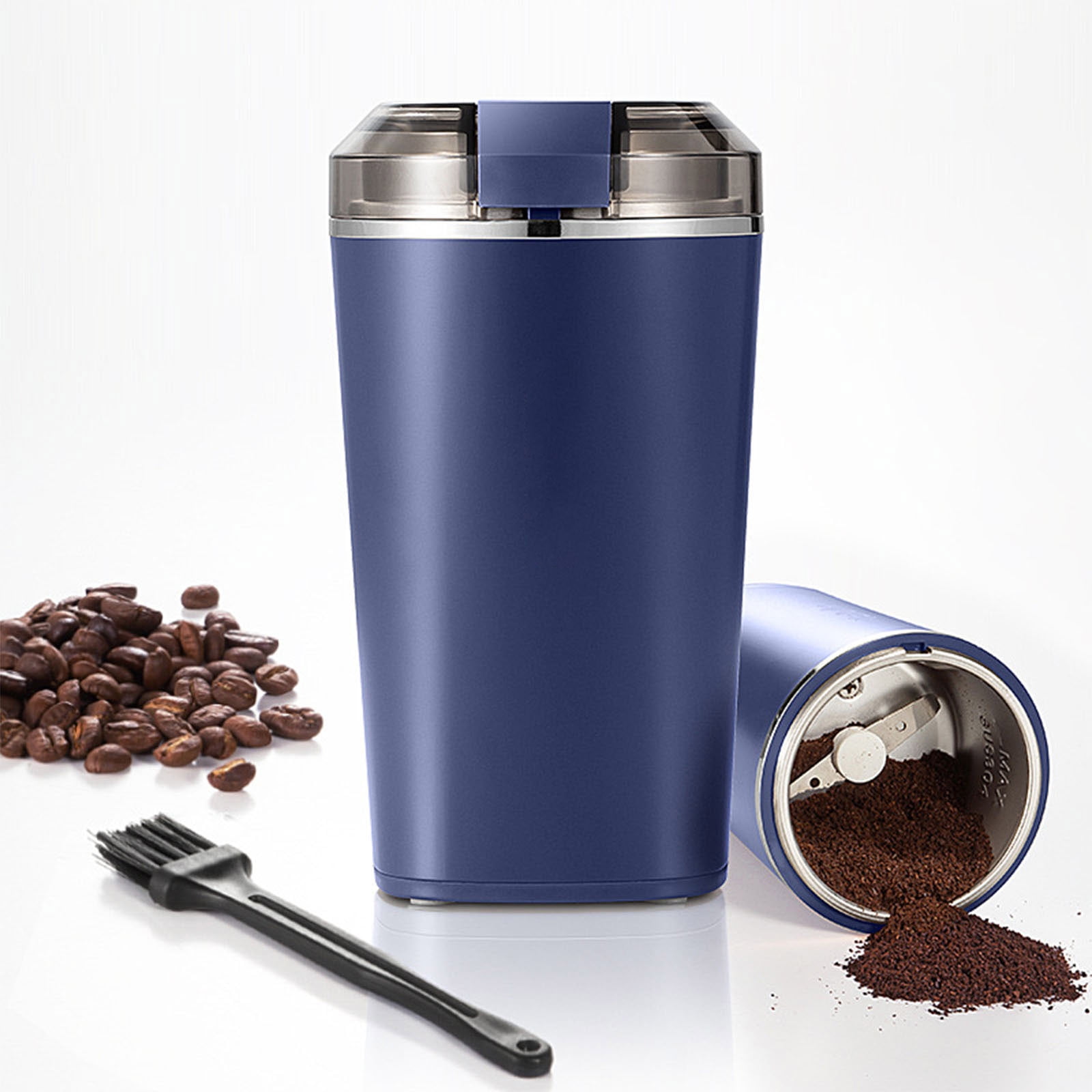 Click here for Rwvbm Coffee Grinder Electric Coffee Grinder Spice... prices