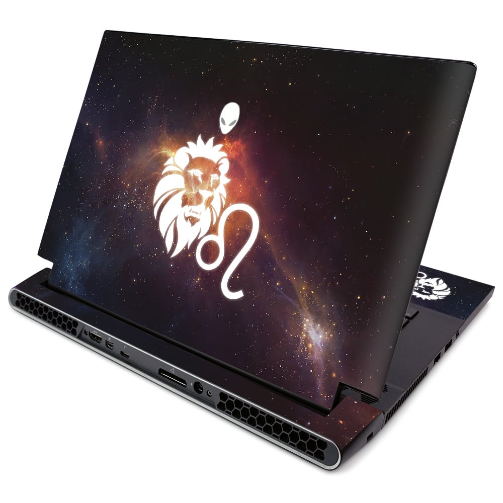 Skin Decal Wrap Compatible With Alienware m15 R2 (2019) Sticker Design ...