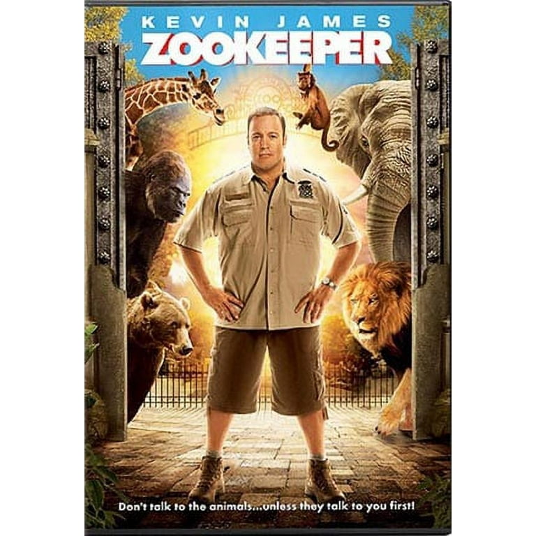 Rosario Dawson Zookeeper