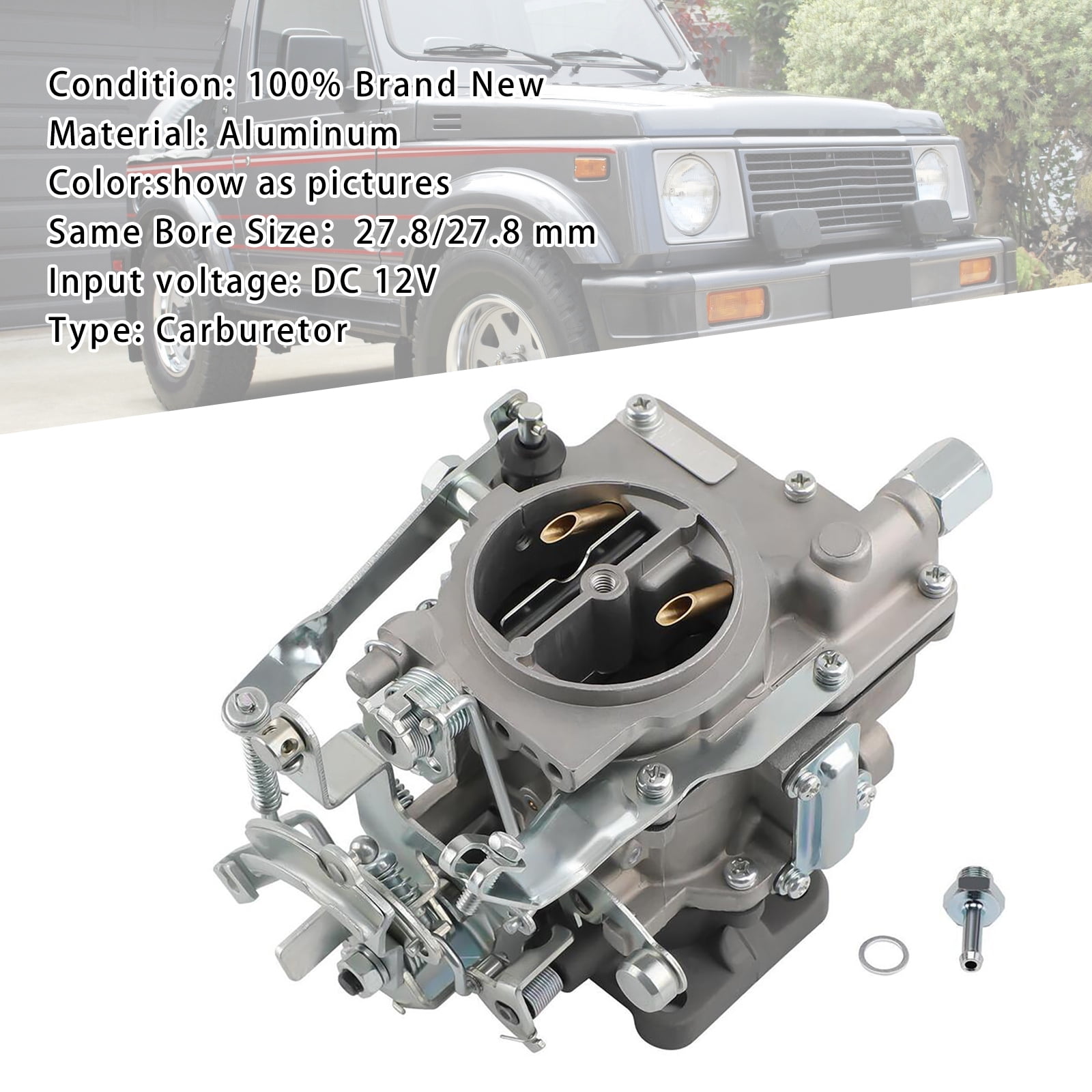 Click here for Motorgenic Carb Carby Carburetor For Suzuki Jimny... prices
