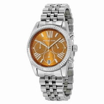 Michael Kors Women's Runway MK3293 Rose Gold Stainless-Steel Quartz ...