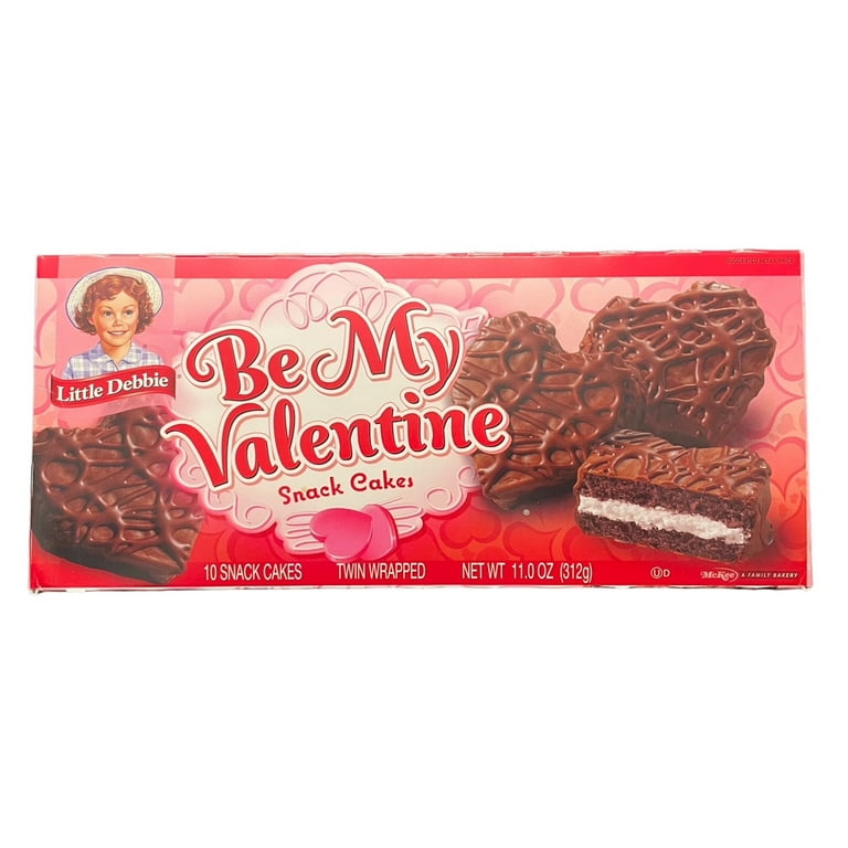 Walmart Little Debbie Cakes
