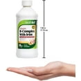 (6 pack) HealthA2Z® Liquid Vitamin B-Complex Supports Healthy Energy ...