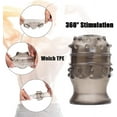 Lwyzlh Male Vibrator Sex Toys For Men Male Masturbator Penis Training