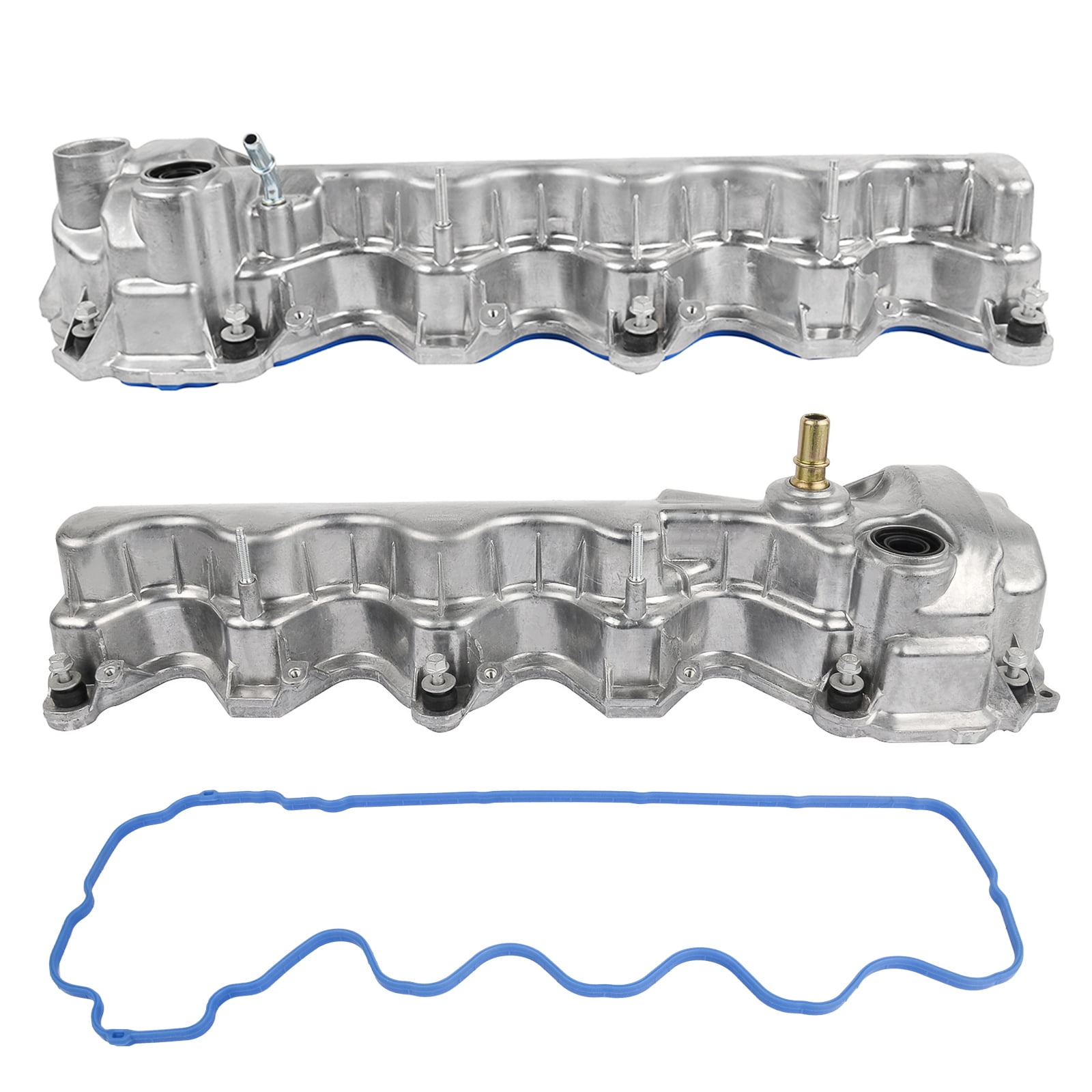 Pair Engine Valve Cover Left & Right Side for Ford F150 F250 F350 ...