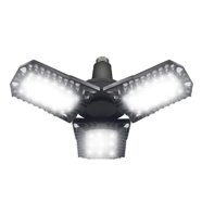 Koda, 46" LED Linkable Shop Light w Motion Sensor and Remote, Garage ...